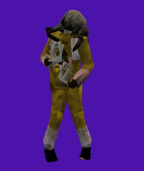 My Black Mesa Source Styled zombie... [Half-Life] [Works In Progress]