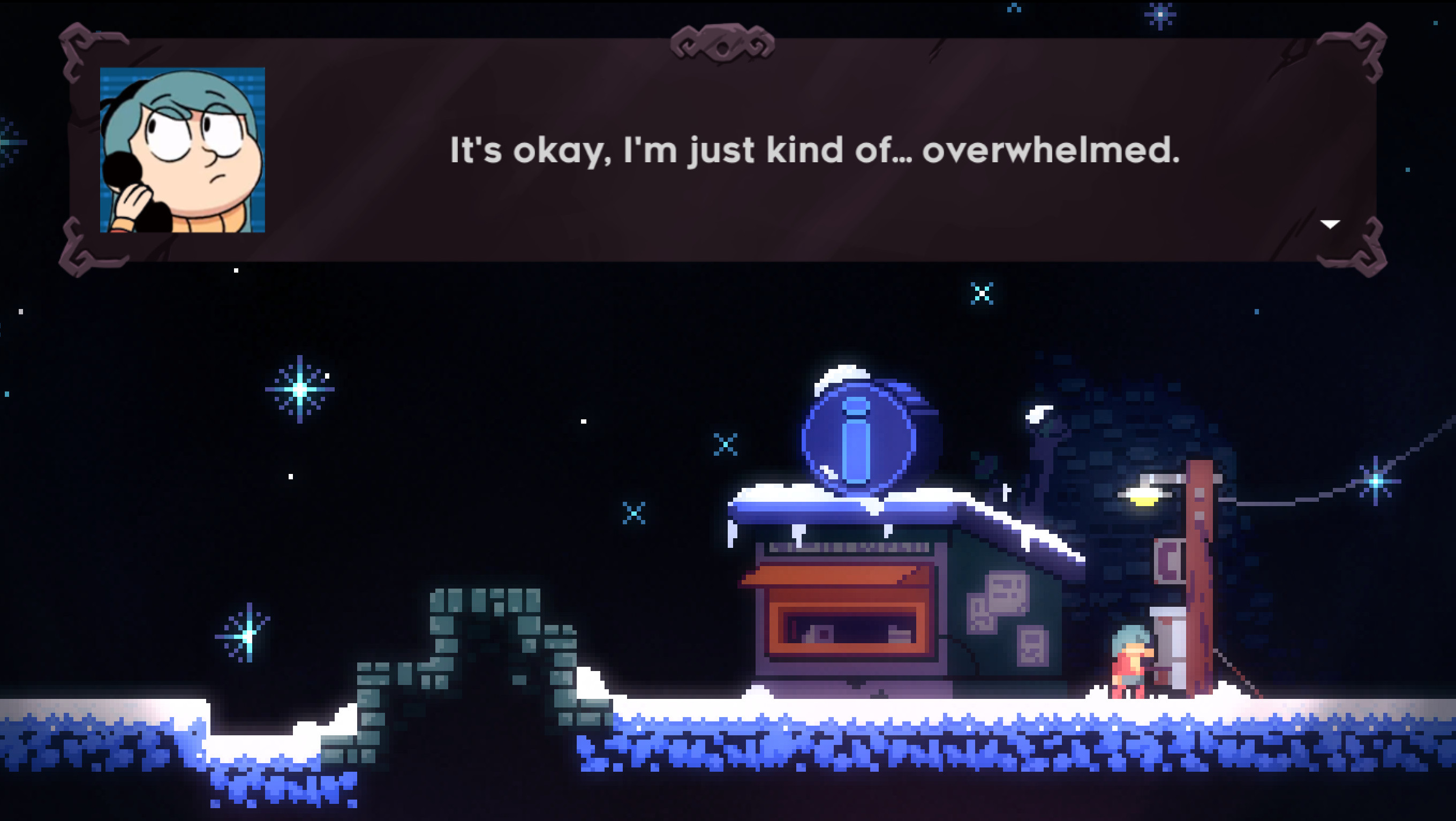 Hilda Mod [Celeste] [Works In Progress]