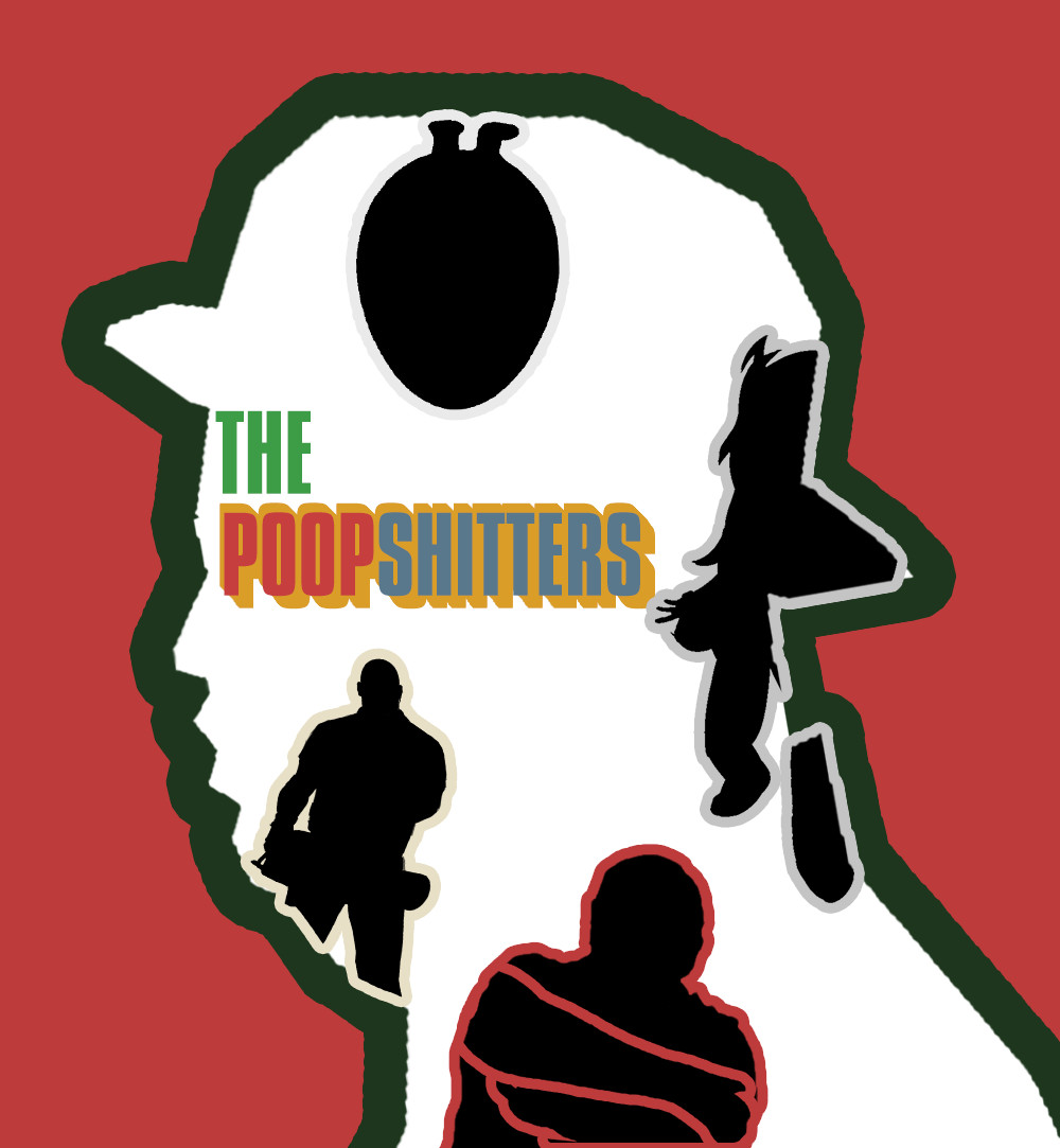 The PoopShitters [Team Fortress 2 Classic] [Works In Progress]