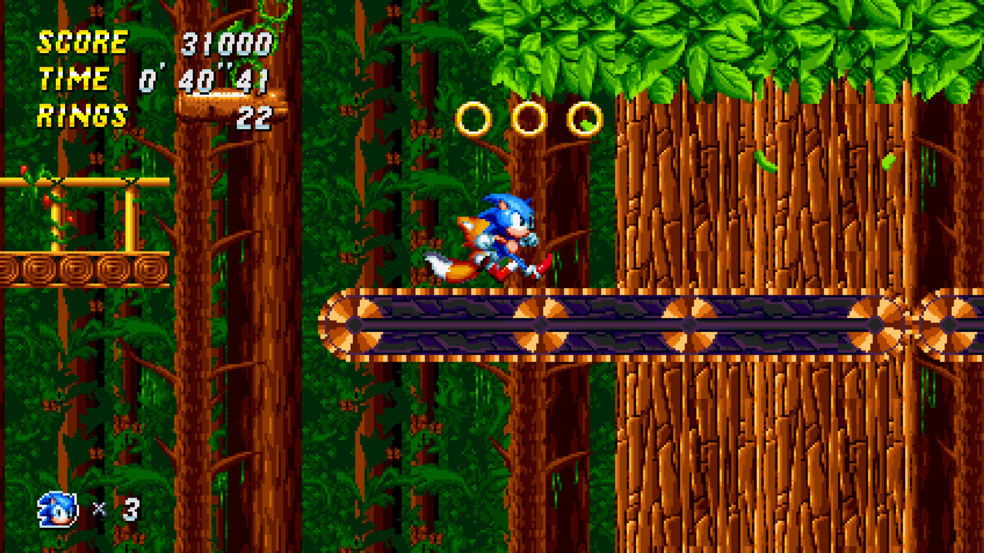 Sonic the Hedgehog 2 Mania [Sonic Mania] [Works In Progress]