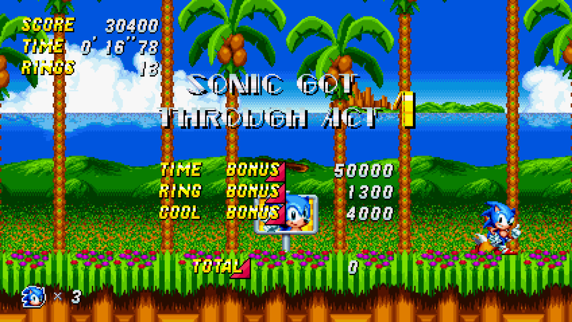Sonic the Hedgehog 2 Mania [Sonic Mania] [Works In Progress]