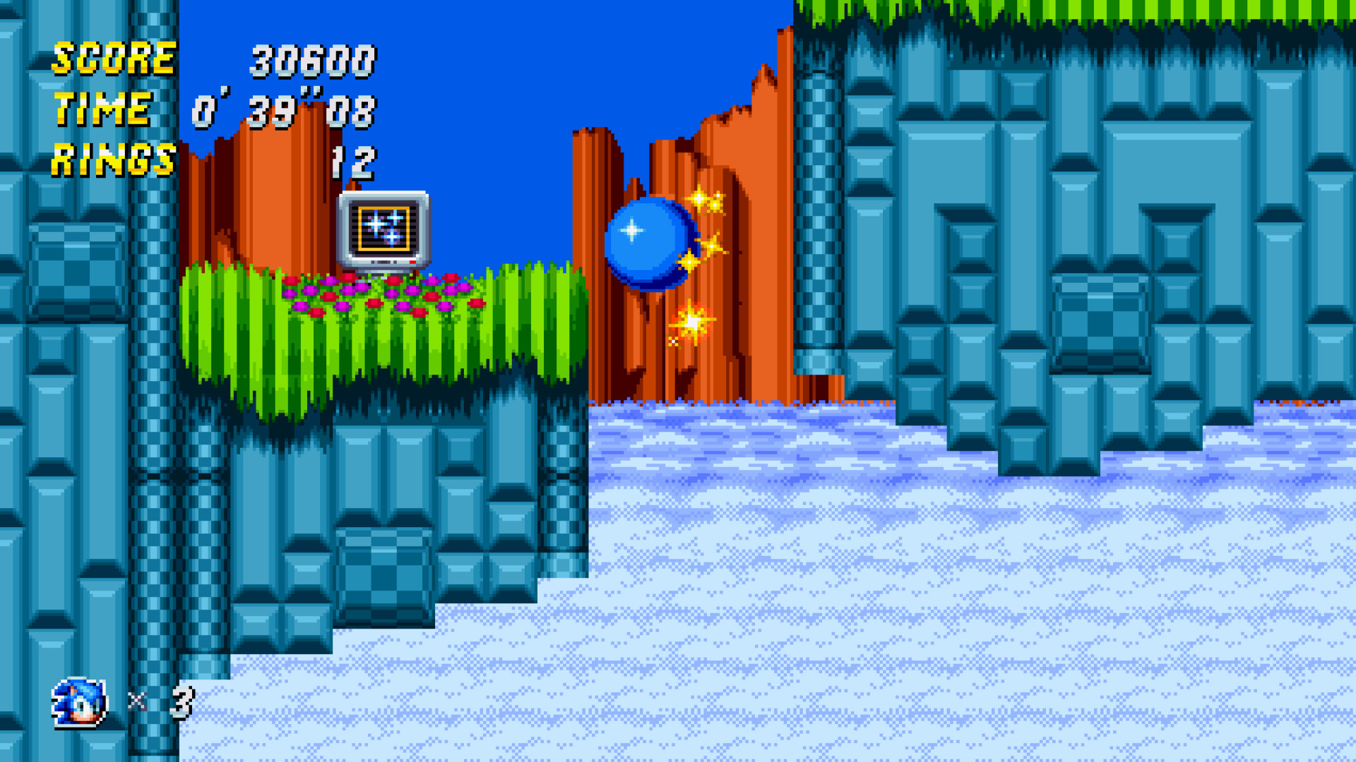 Sonic the Hedgehog 2 Mania [Sonic Mania] [Works In Progress]