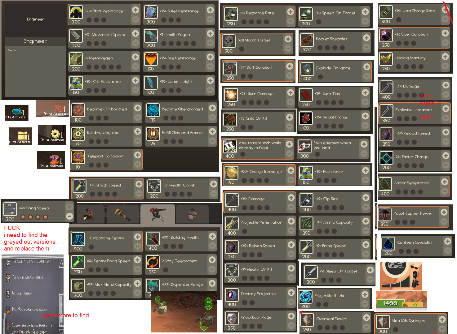 ROR2 Themed Mods [Team Fortress 2] [Works In Progress]