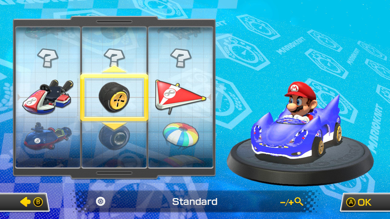 Sonic Kart 8 Deluxe [Mario Kart 8 Deluxe] [Works In Progress]