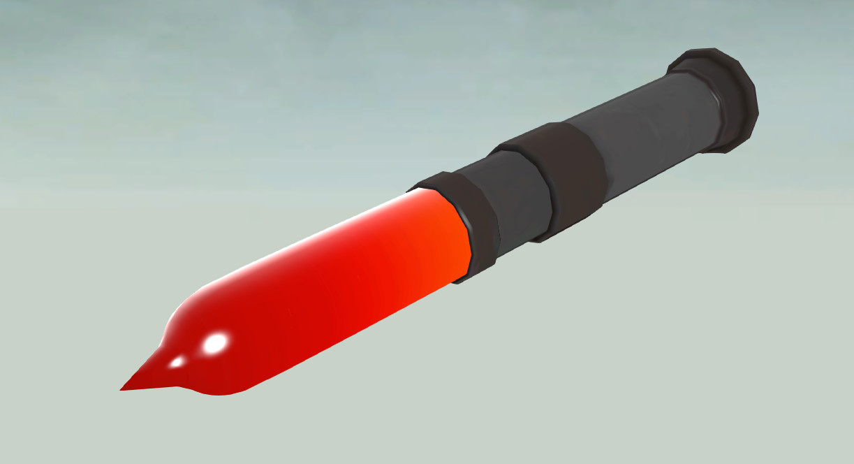 Unique Rockets [Team Fortress 2] [Works In Progress]