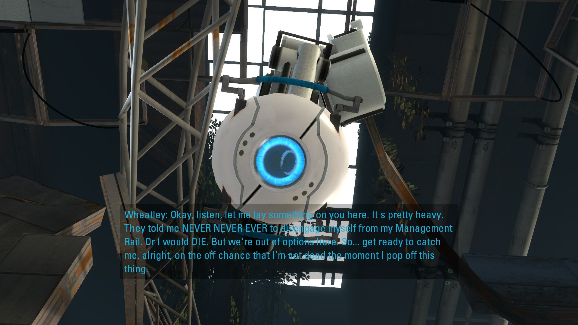 Portal 1 Cores for Portal 2 [Portal 2] [Works In Progress]