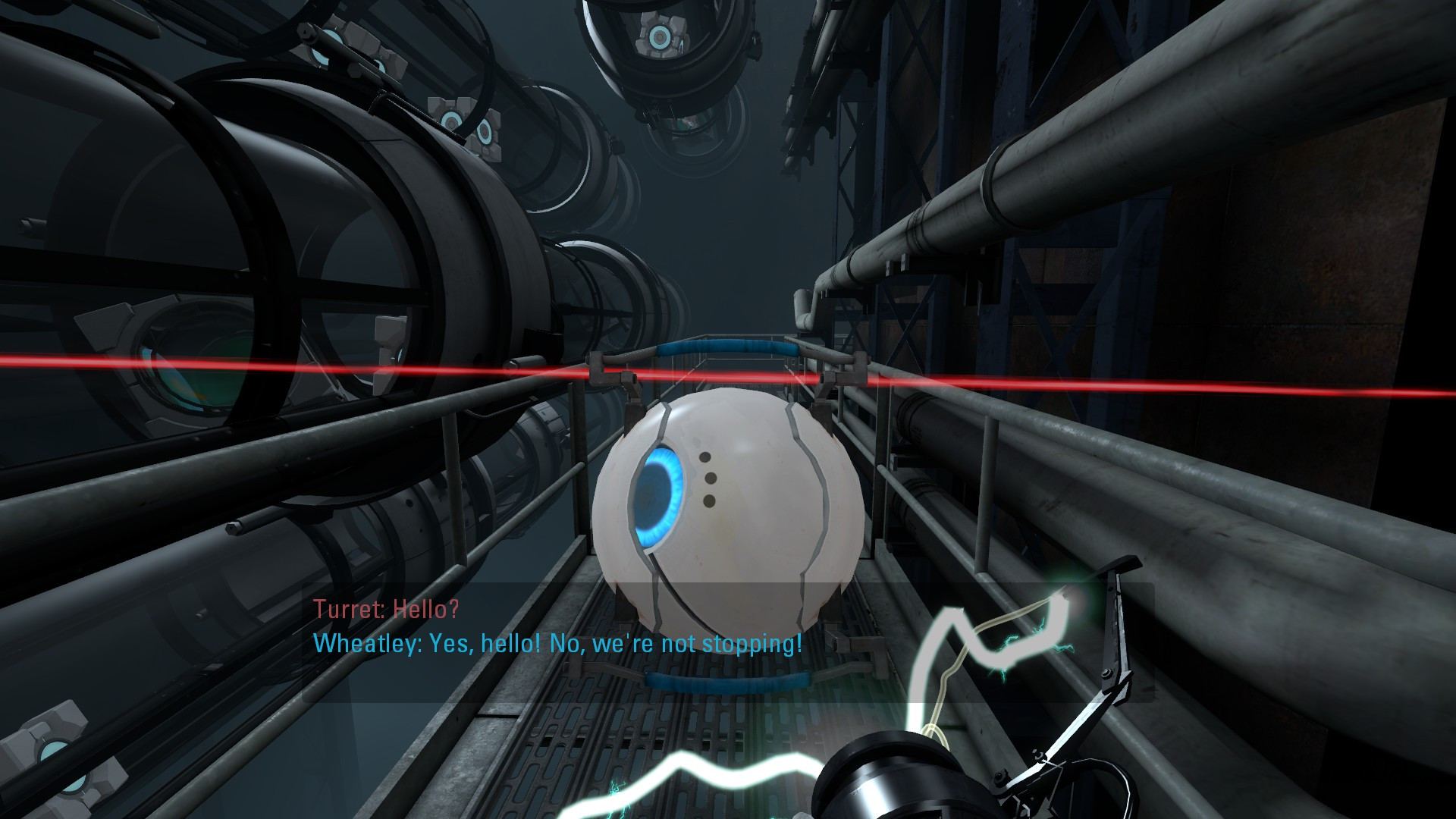 Portal 1 Cores for Portal 2 [Portal 2] [Works In Progress]