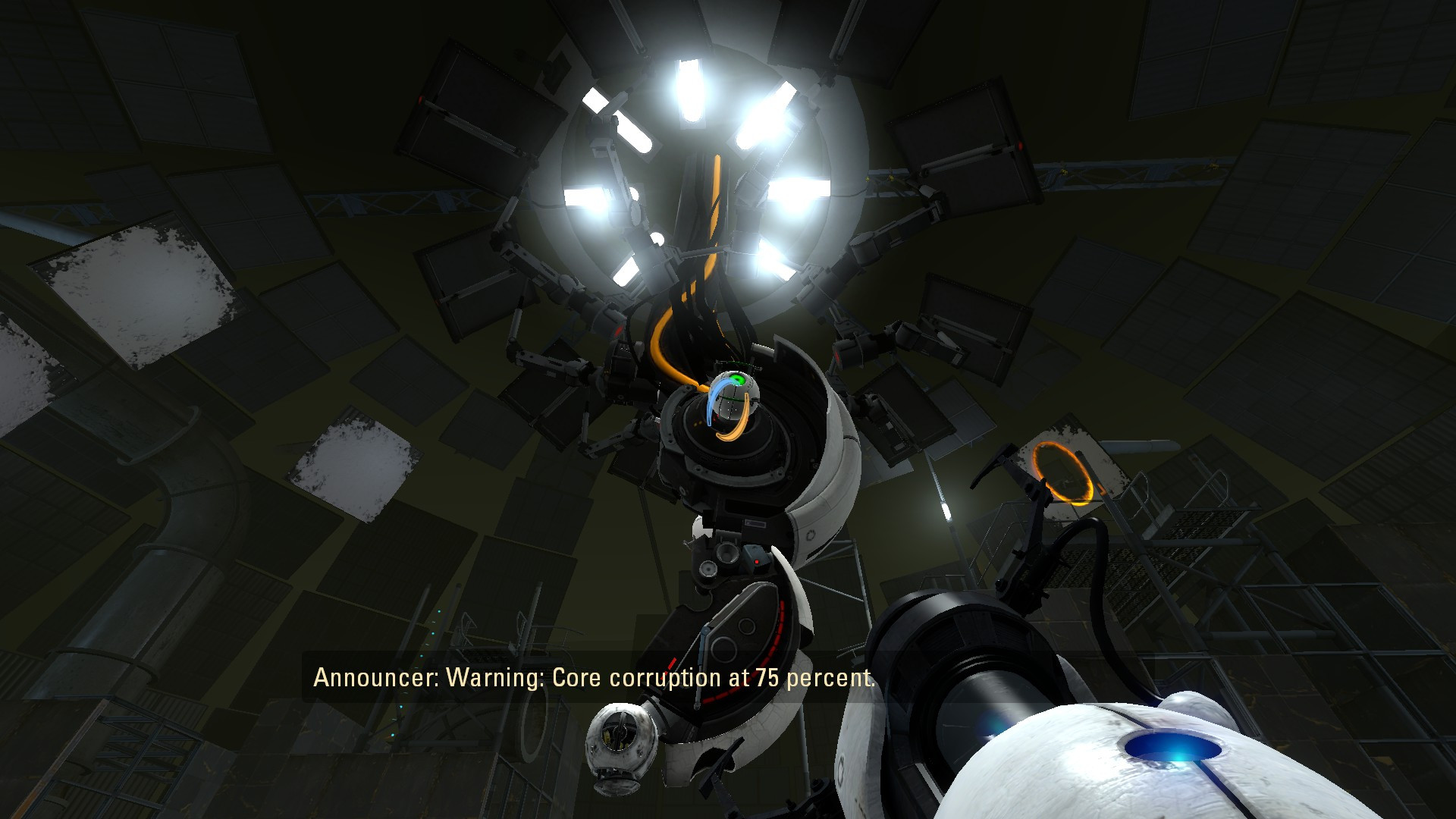 Portal 1 Cores for Portal 2 [Portal 2] [Works In Progress]