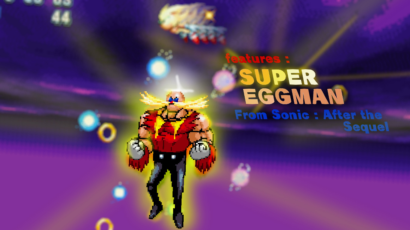 Super Eggman Fight! (In Reverie) [Sonic Mania] [Works In Progress]