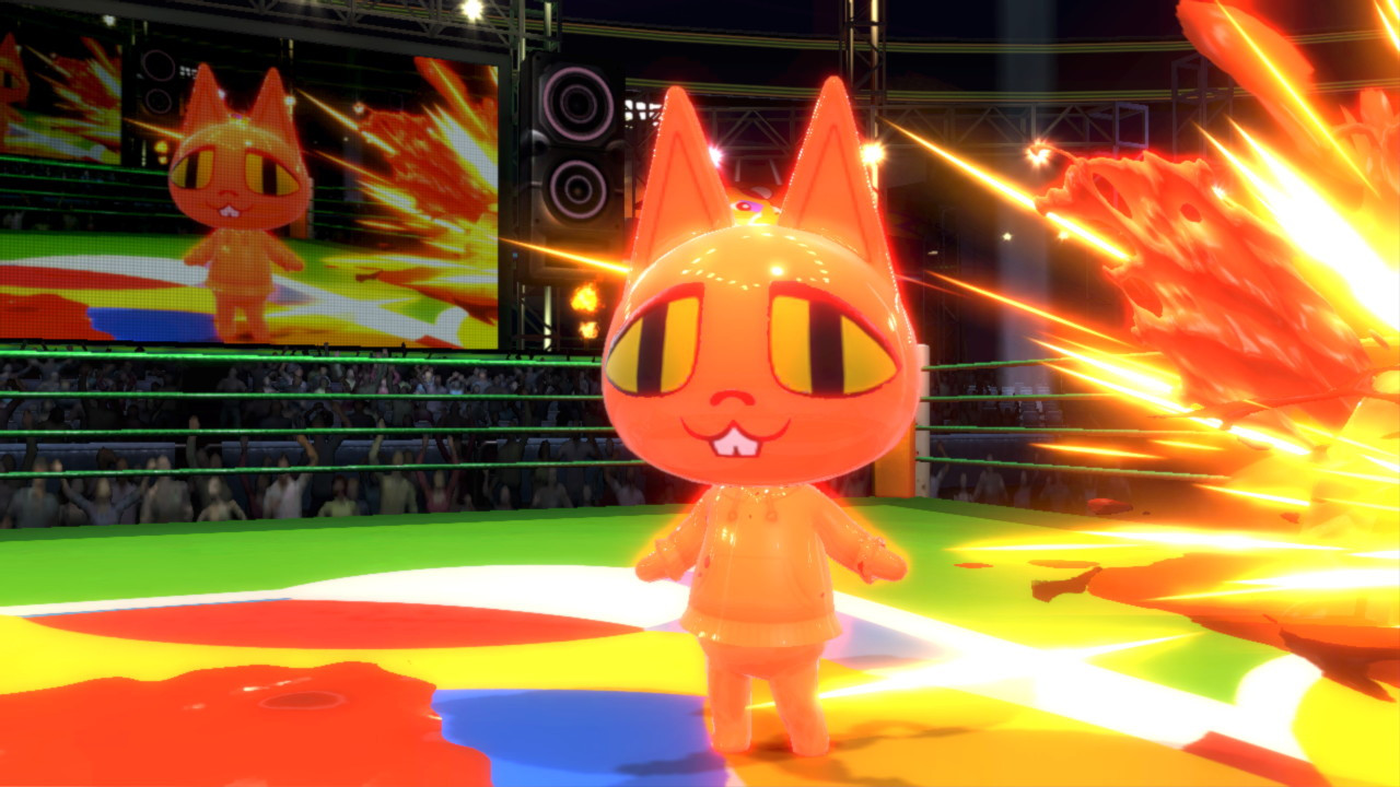 Animal Villagers [Super Smash Bros. Ultimate] [Works In Progress]