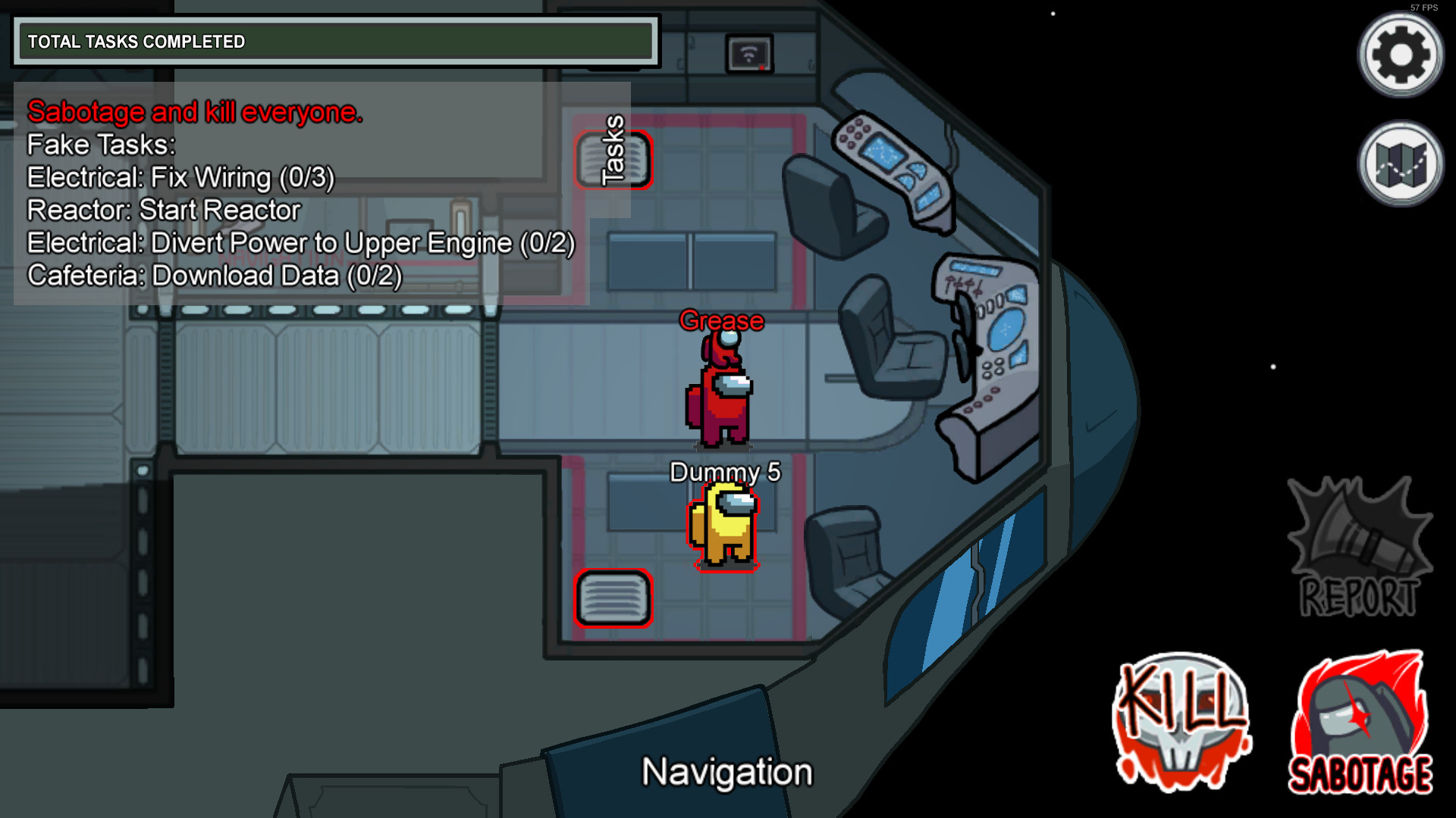 Retro Among Us [Among Us] [Works In Progress]