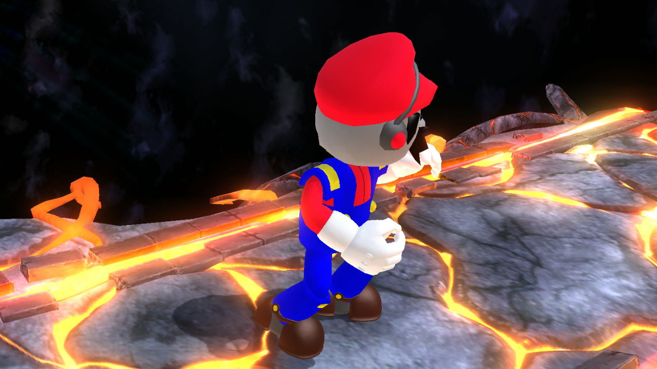 Mecha Mario (SMBZ) [Super Smash Bros. (Wii U)] [Works In Progress]