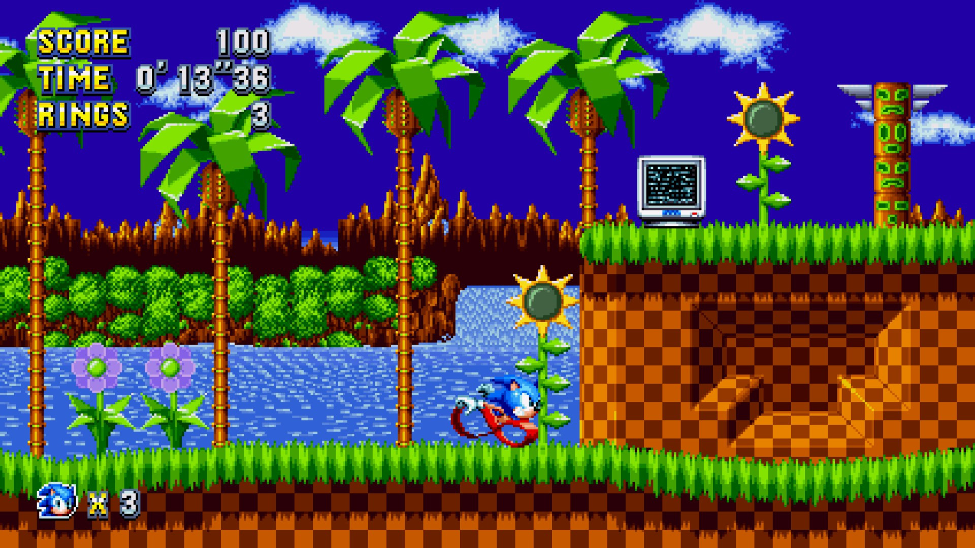 Sonic Scorched Quest Mania [Sonic Mania] [Works In Progress]