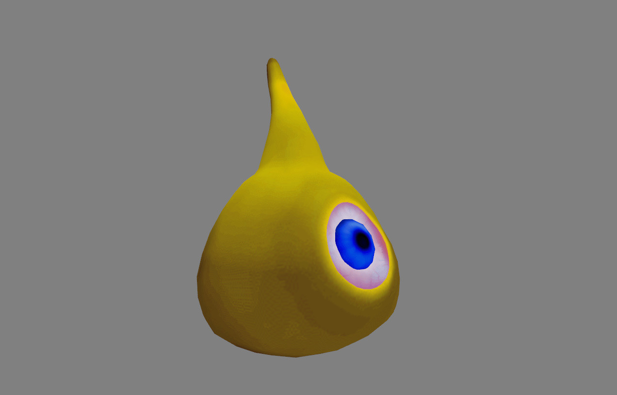 SCP-131 "Eye Pods" [Counter-Strike 1.6] [Works In Progress]