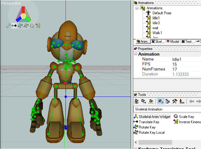 Emerl in Sonic World DX [Sonic World DX] [Works In Progress]
