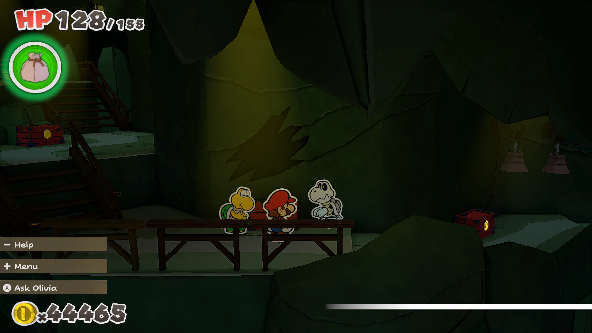 PM:TOK NPC Project [Paper Mario: The Origami King] [Works In Progress]