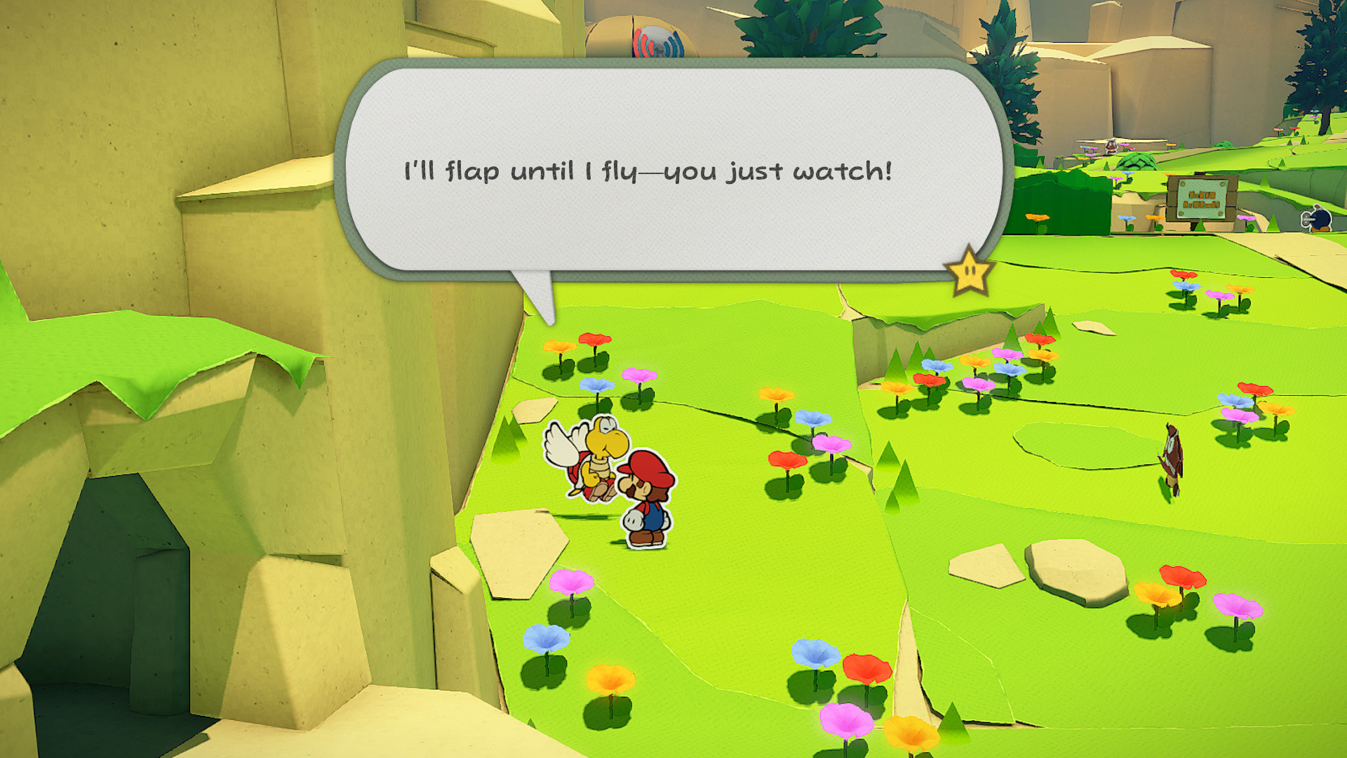 PM:TOK NPC Project [Paper Mario: The Origami King] [Works In Progress]