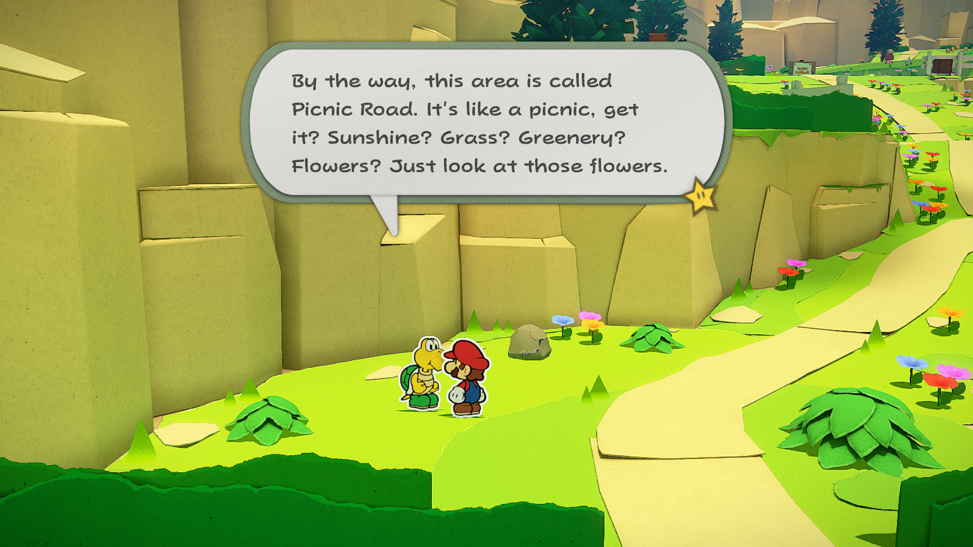 PM:TOK NPC Project [Paper Mario: The Origami King] [Works In Progress]