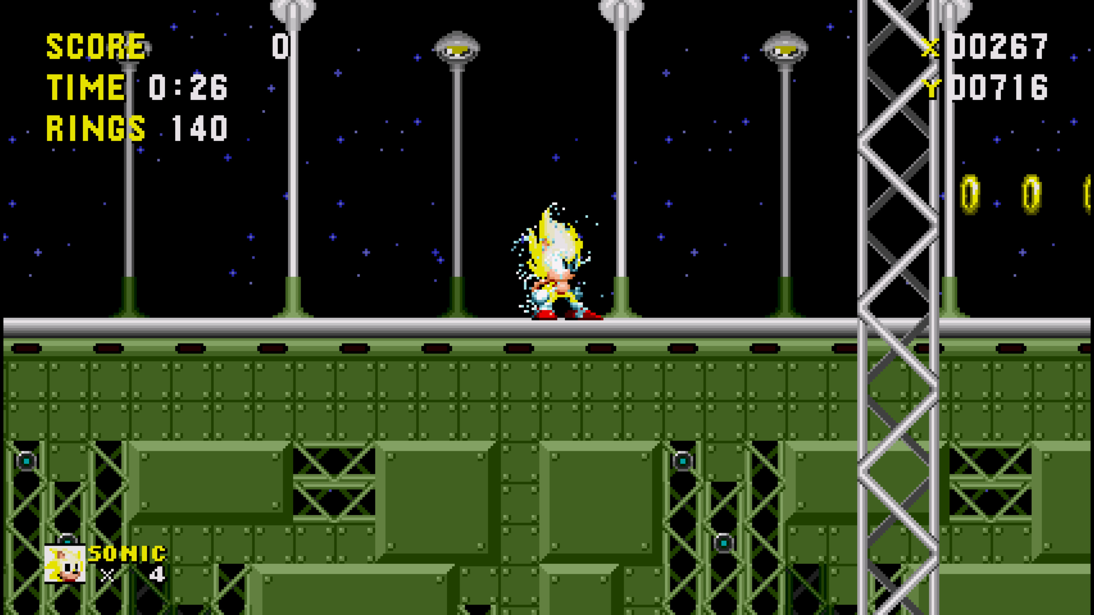 Sonic mania sprites - wildtaste