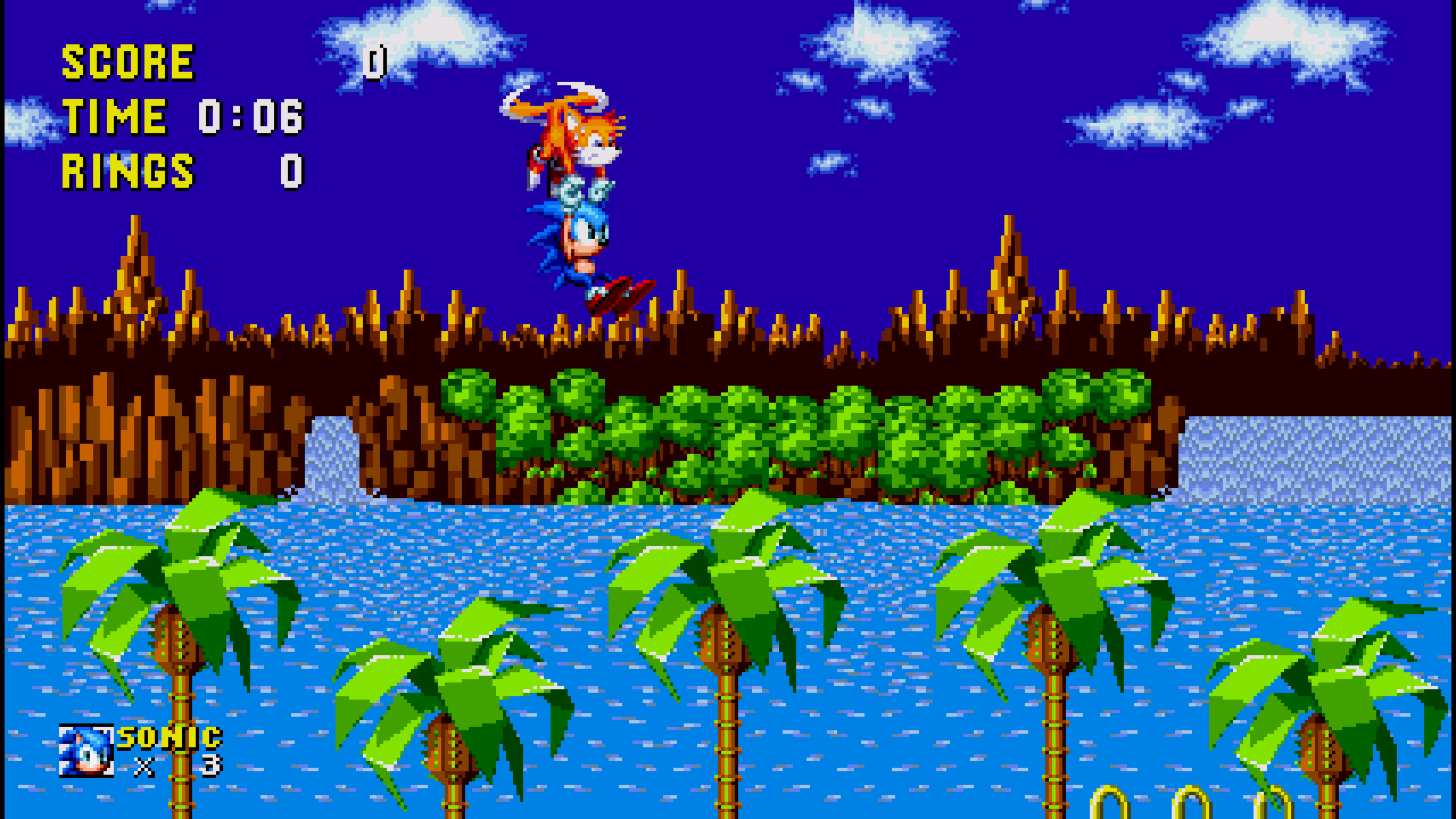 Sonic Mania Sprites (S1) [Sonic the Hedgehog (2013)] [Works In Progress]