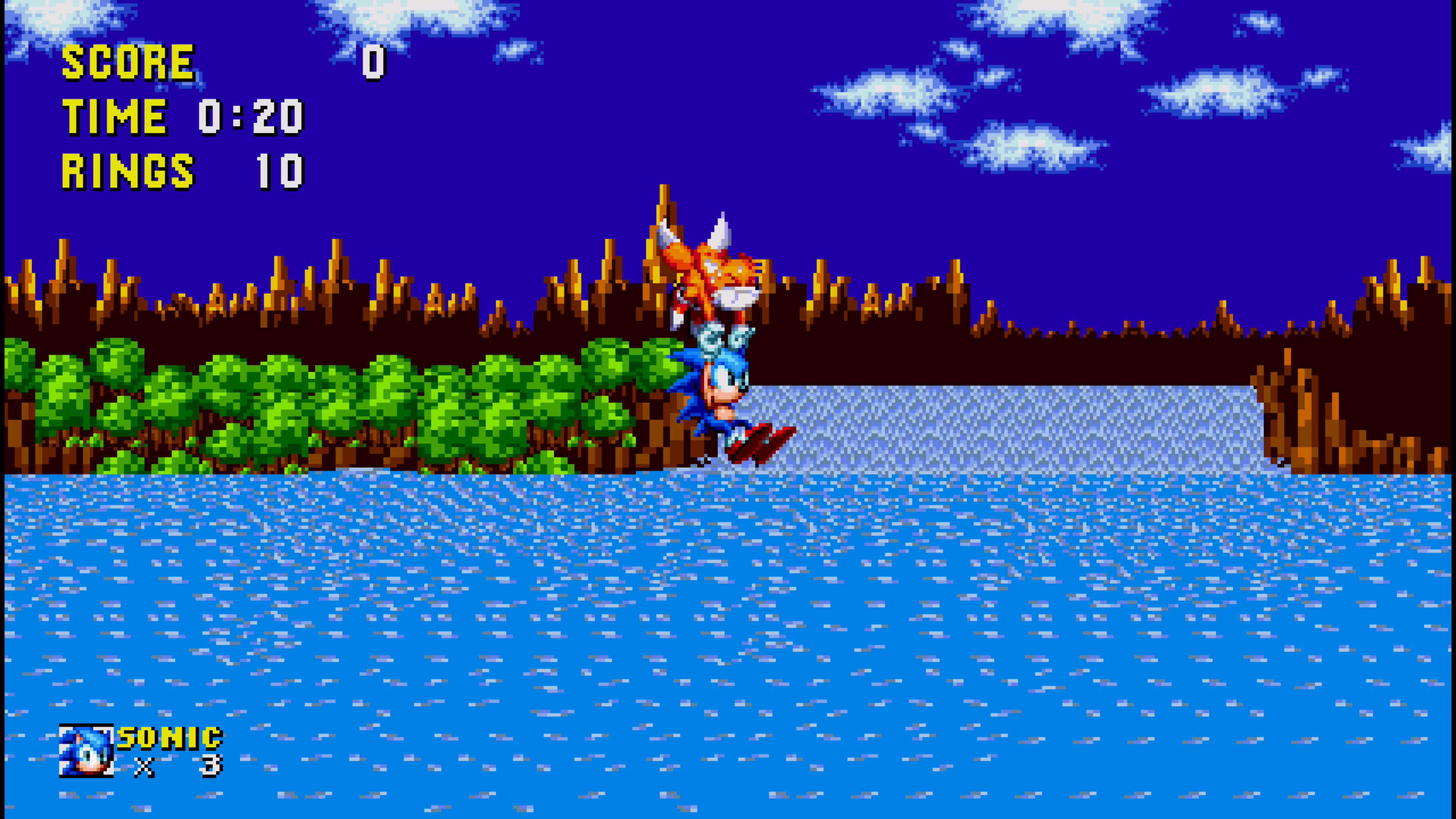 Sonic Mania Sprites (S1) [Sonic the Hedgehog (2013)] [Works In Progress]