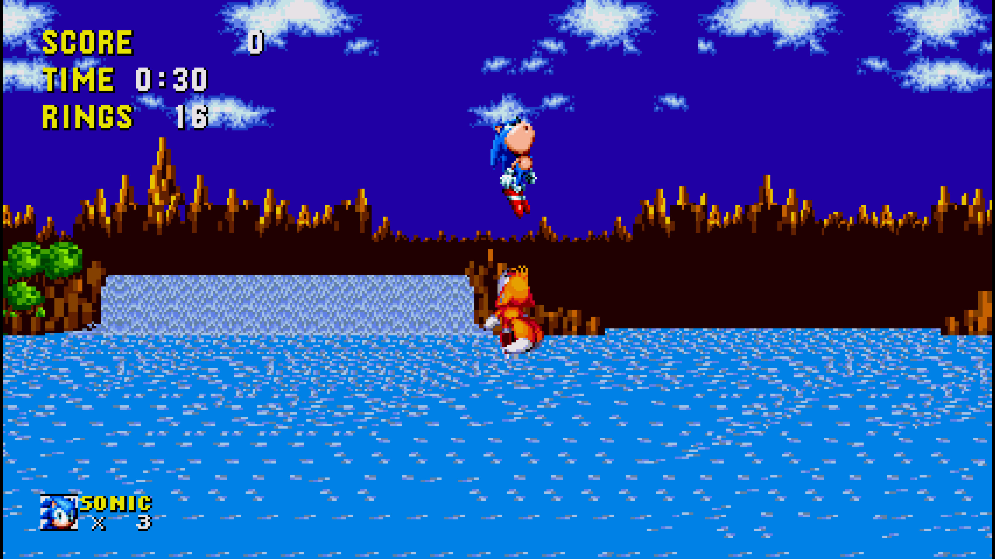 Sonic Mania Sprites (S1) [Sonic the Hedgehog (2013)] [Works In Progress]